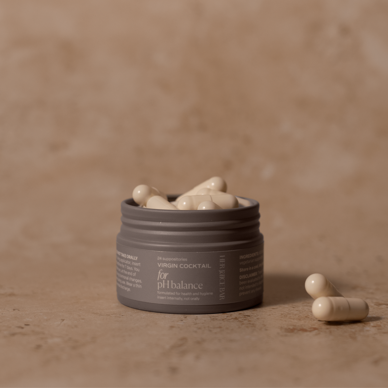 Virgin Cocktail Suppositories for Odor, Yeast Infections – HJB