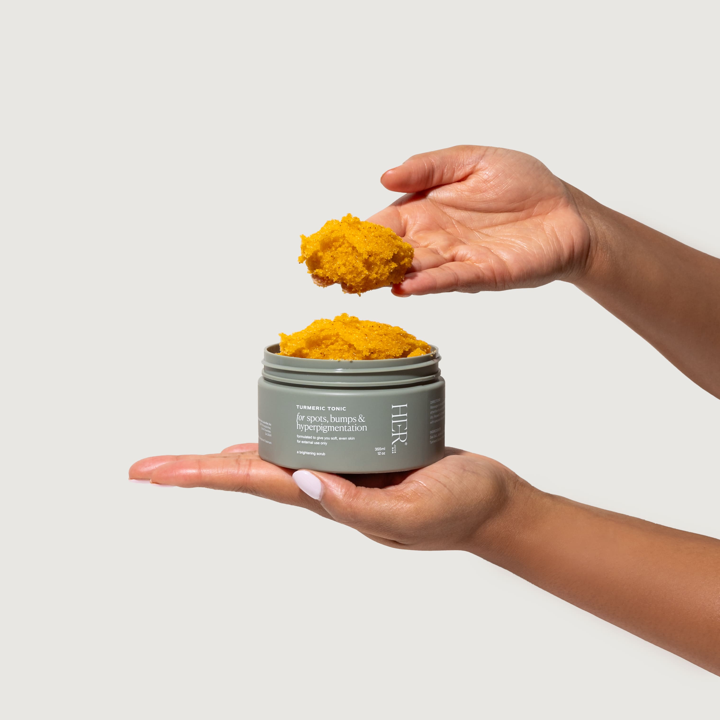 Turmeric Tonic – HJB